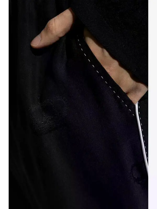 Dolce & Gabbana Drawstring Trousers