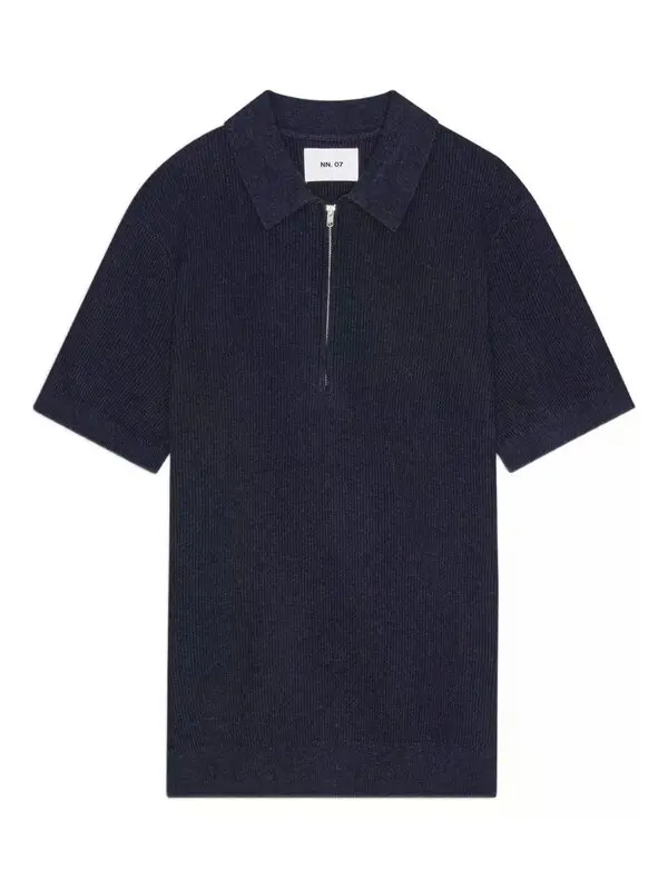 Nn07 Hansie Short-sleeve Polo Shirt