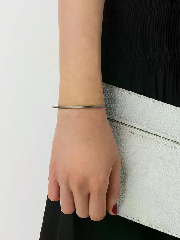 Le Gramme Le 7 Ribbon Bracelet
