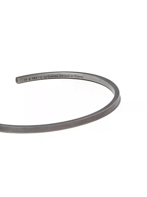 Le Gramme Le 7 Ribbon Bracelet