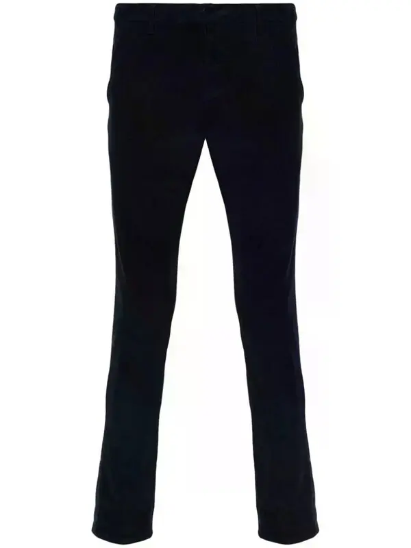 DONDUP Slim-cut Trousers