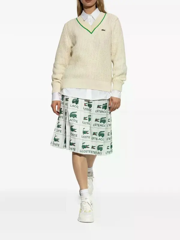 Lacoste L003 Neo Sneakers - White