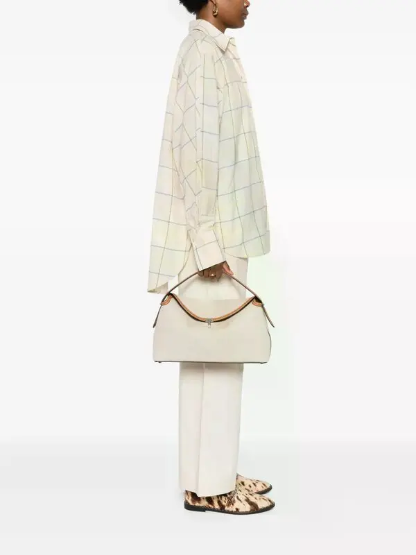 TOTEME T-lock Shoulder Bag
