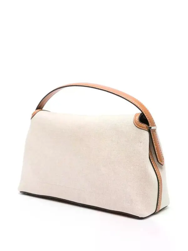 TOTEME T-lock Shoulder Bag