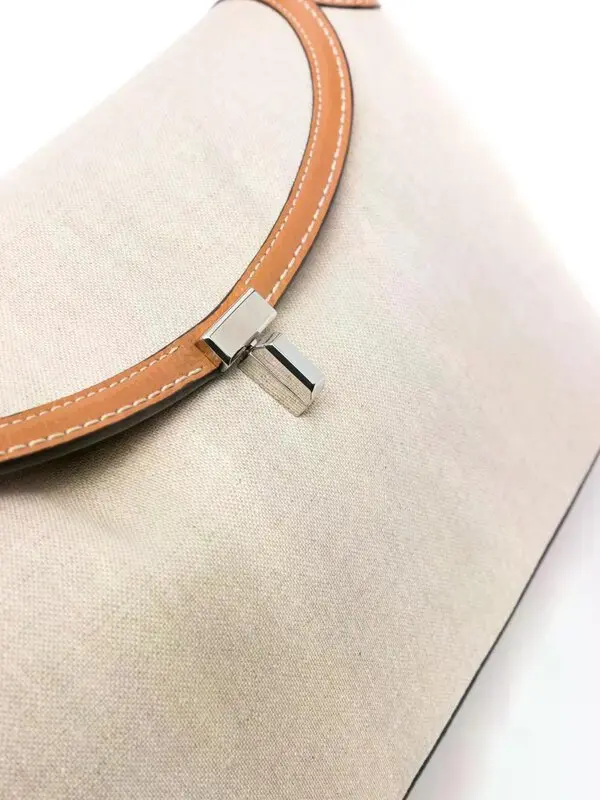 TOTEME T-lock Shoulder Bag