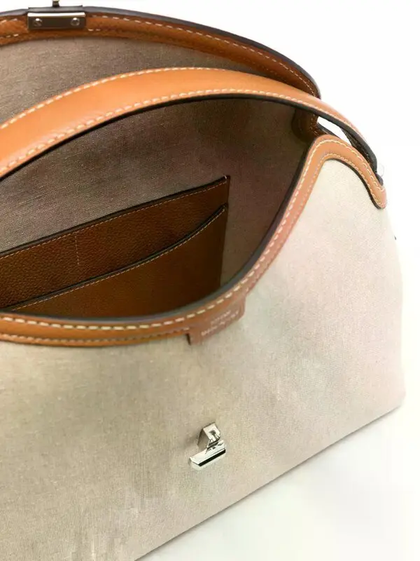 TOTEME T-lock Shoulder Bag