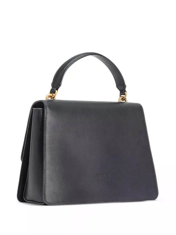 Pinko Love One Top-handle Bag - Black