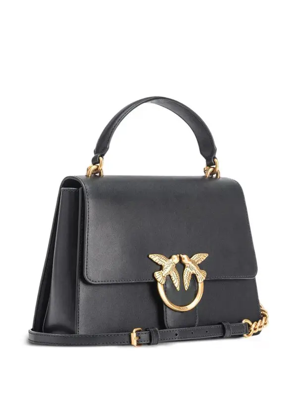 Pinko Love One Top-handle Bag - Black