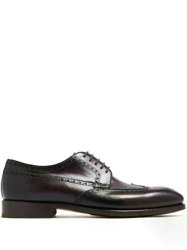 Magnanni Leather Brogues