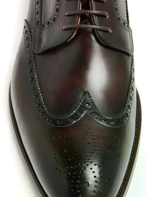 Magnanni Leather Brogues