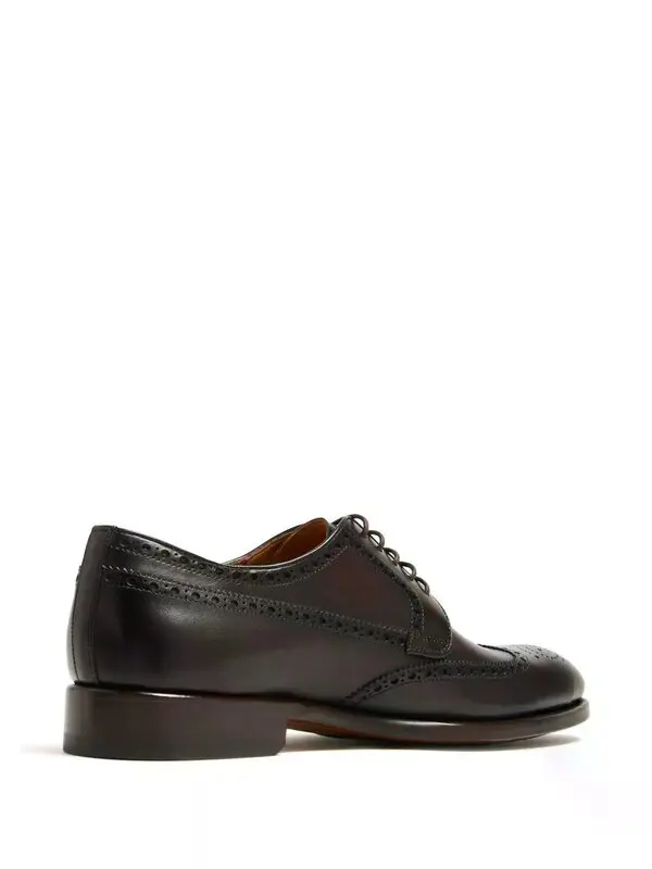 Magnanni Leather Brogues