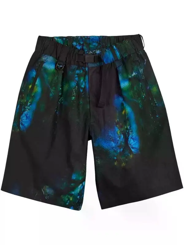 Y3 Aop Shorts