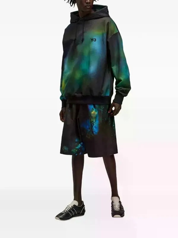 Y3 Aop Shorts