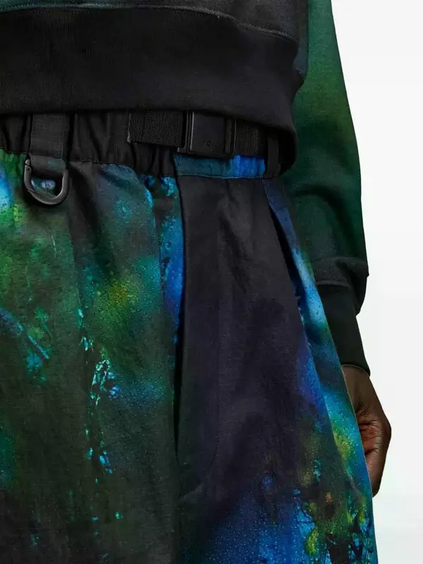 Y3 Aop Shorts