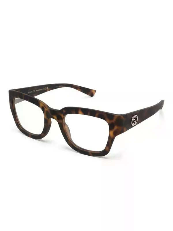 Gucci Square-frame Glasses