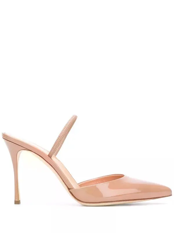SERGIO ROSSI Godiva Slingbacks