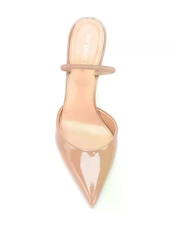 SERGIO ROSSI Godiva Slingbacks