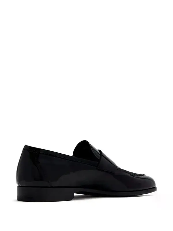 Magnanni Leather Loafers