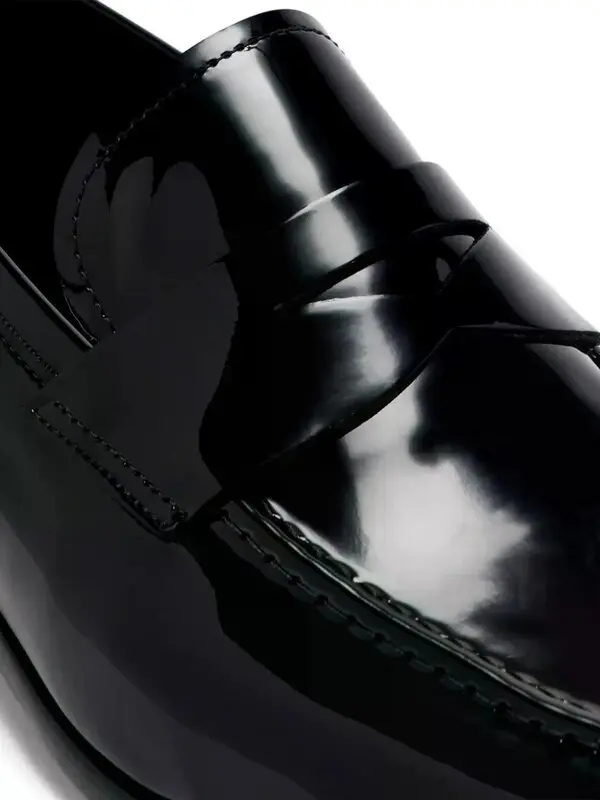 Magnanni Leather Loafers