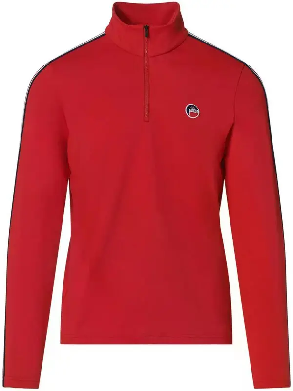 Fusalp Mario Long-sleeved T-shirt - Red