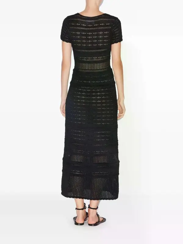 MARANT ETOILE Aurore Maxi Dress