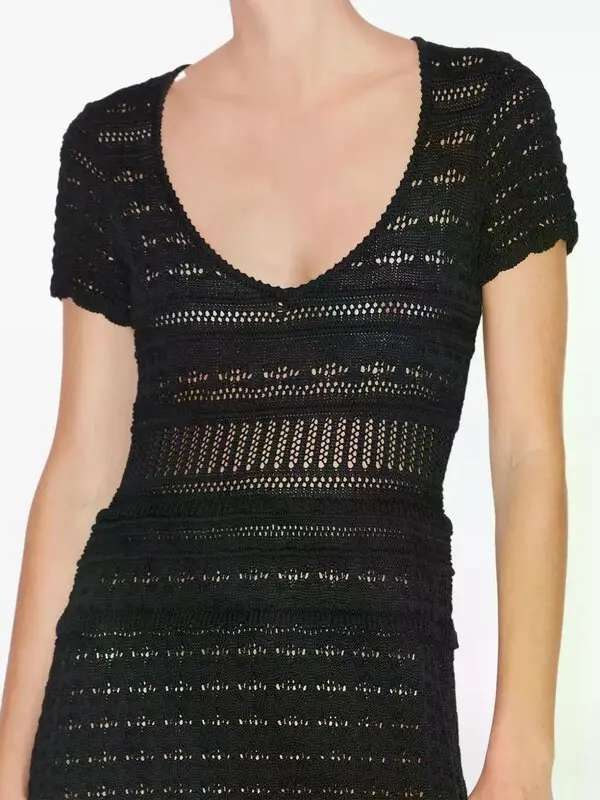 MARANT ETOILE Aurore Maxi Dress