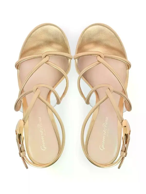 GIANVITO ROSSI 105mm Mamba Sandals