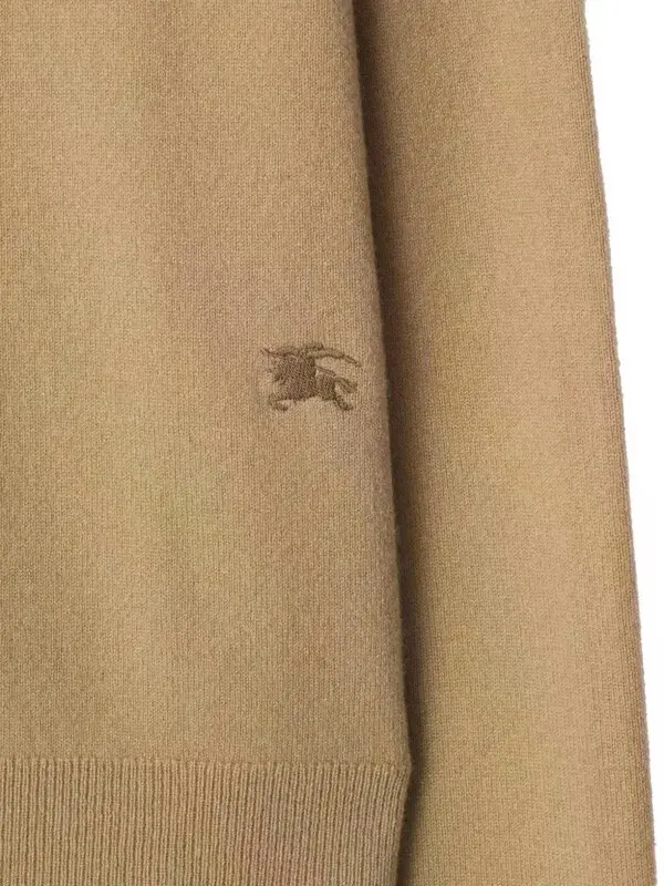 Burberry Embroidered Cardigan