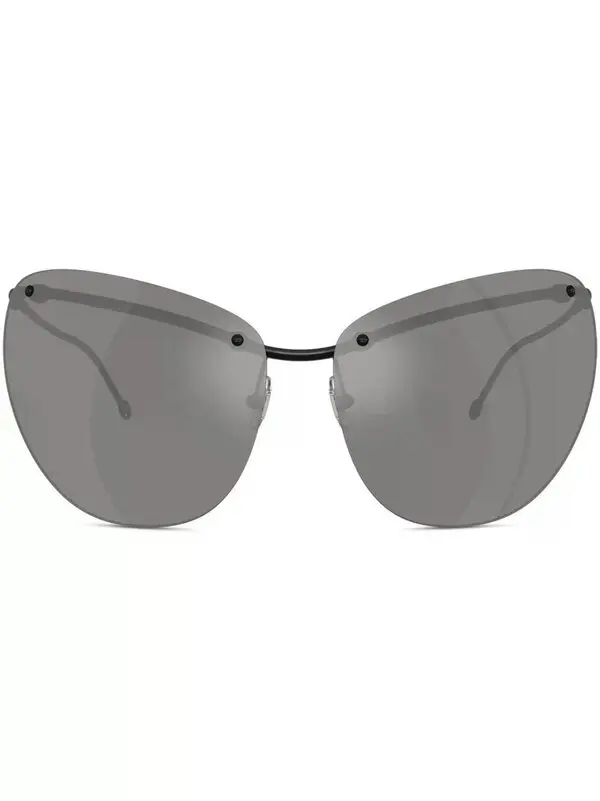 DIESEL® Wraparound-frame Sunglasses