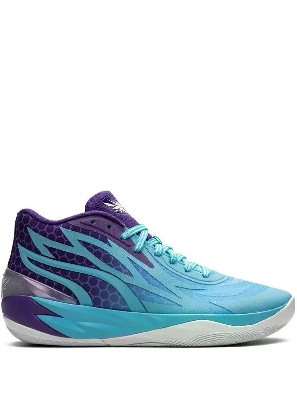 PUMA Mb.02 Lo Queen City Sneakers - Blue