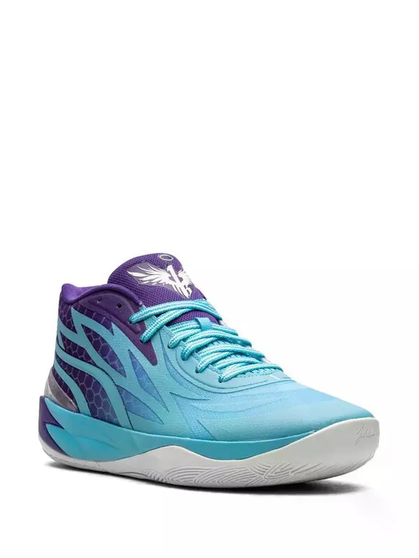PUMA Mb.02 Lo Queen City Sneakers - Blue