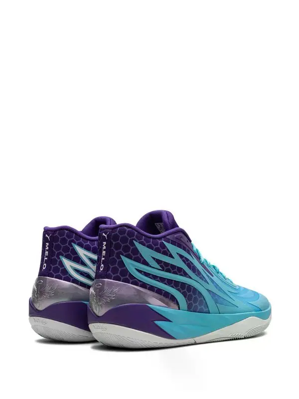 PUMA Mb.02 Lo Queen City Sneakers - Blue