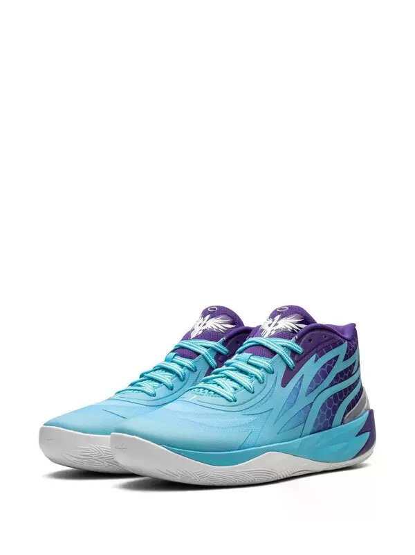 PUMA Mb.02 Lo Queen City Sneakers - Blue