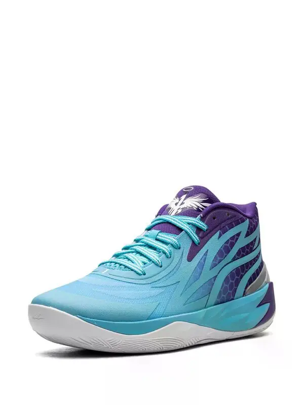 PUMA Mb.02 Lo Queen City Sneakers - Blue