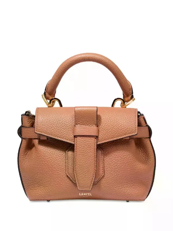 LANCEL Charlie Tote Bag - Brown