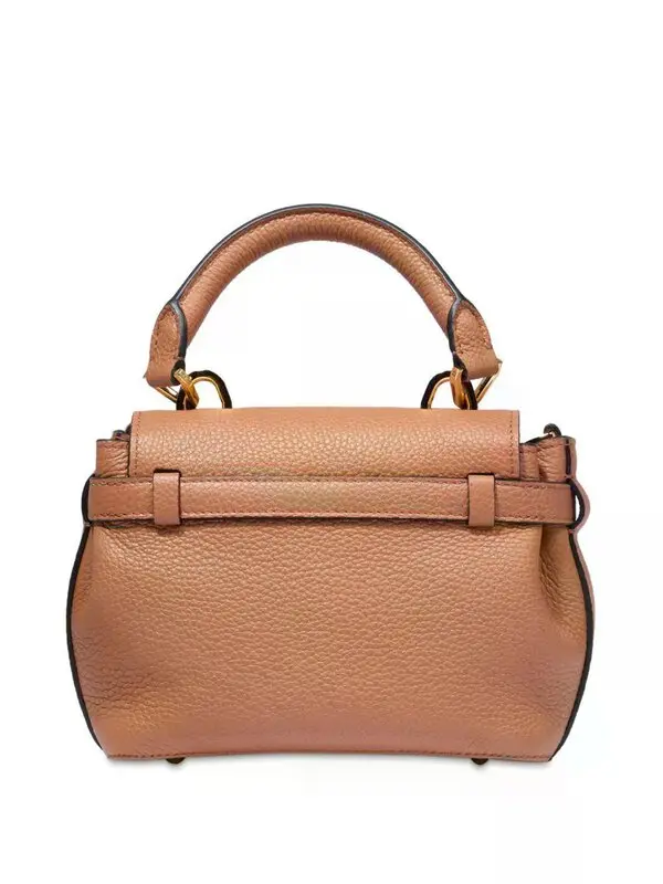 LANCEL Charlie Tote Bag - Brown