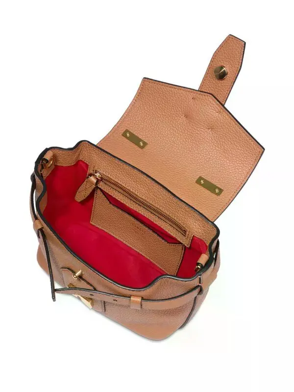 LANCEL Charlie Tote Bag - Brown