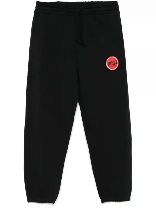 Hugo Logo-print Track Pants