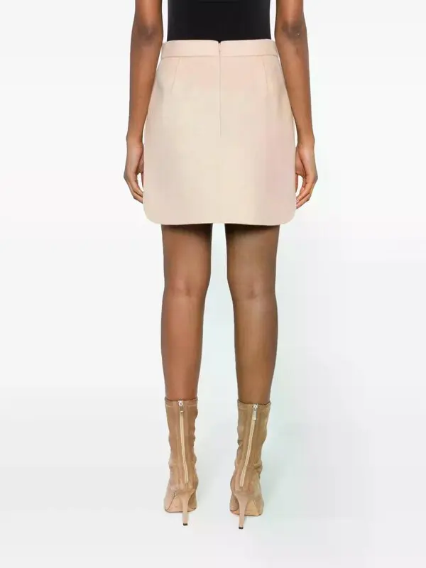 Max Mara Bobbio High-waisted A-line Skirt