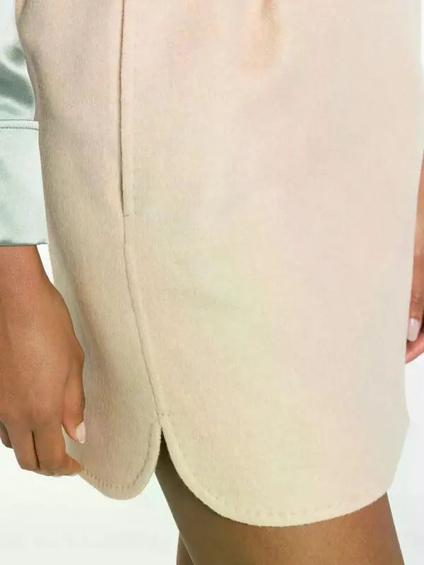 Max Mara Bobbio High-waisted A-line Skirt
