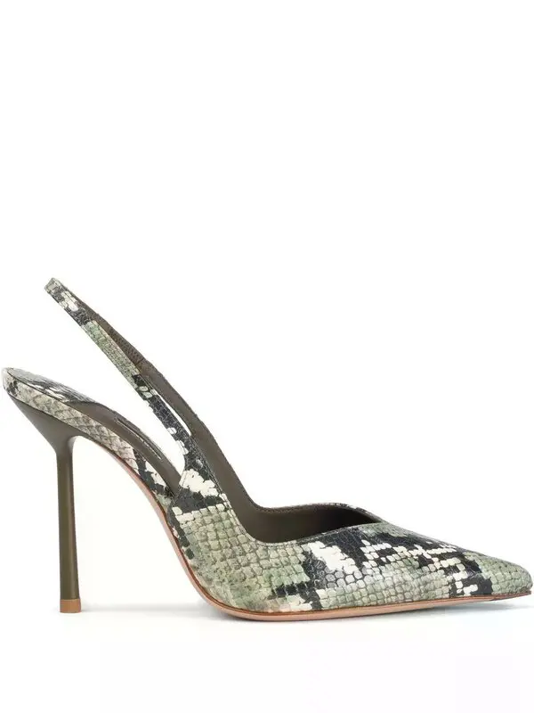 LE SILLA 100mm Vivienne Pumps