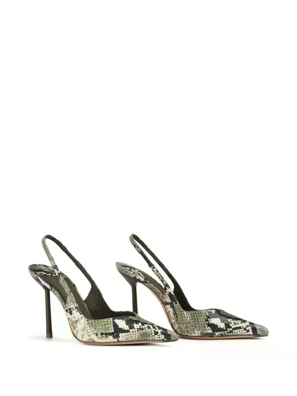 LE SILLA 100mm Vivienne Pumps