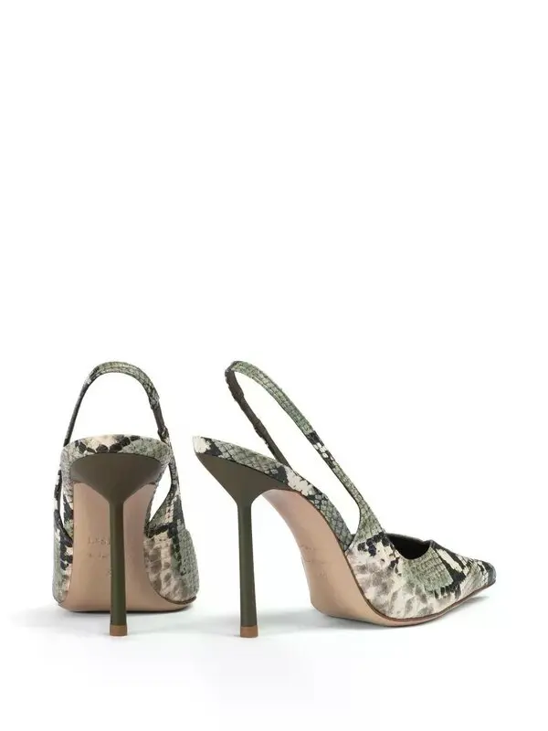 LE SILLA 100mm Vivienne Pumps