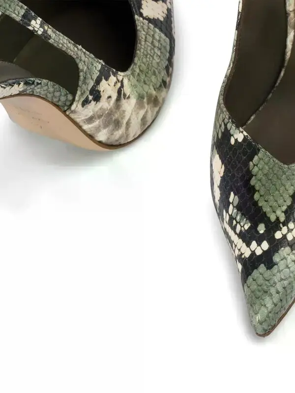 LE SILLA 100mm Vivienne Pumps
