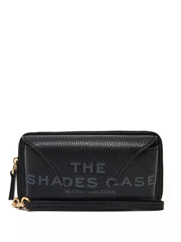 Marc Jacobs The Shades Case Wallet - Black