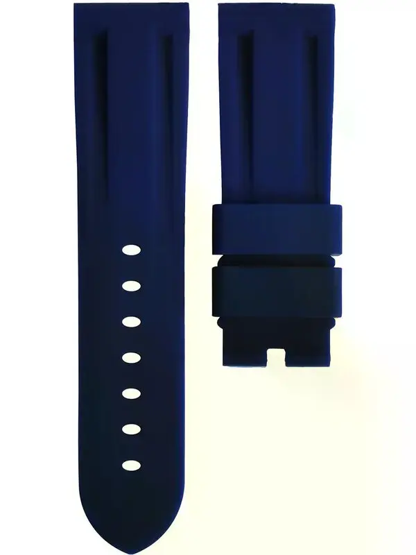 HORUS WATCH STRAPS 24mm Watch Strap - Blue