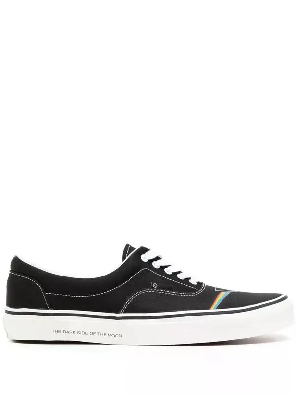 Undercover Pink Floyd Low Top Sneakers