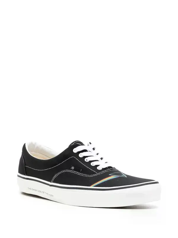 Undercover Pink Floyd Low Top Sneakers