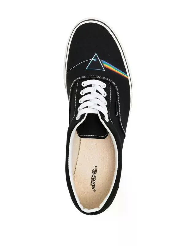 Undercover Pink Floyd Low Top Sneakers