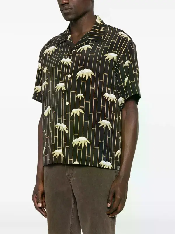 Visvim Copa Shirt - Brown